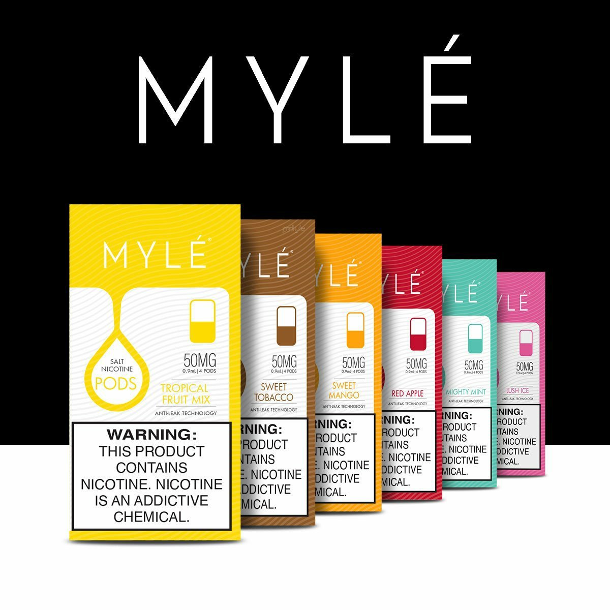 MYLÉ MICRO BAR ZERO 1500 PUFFS – Cloud Vape