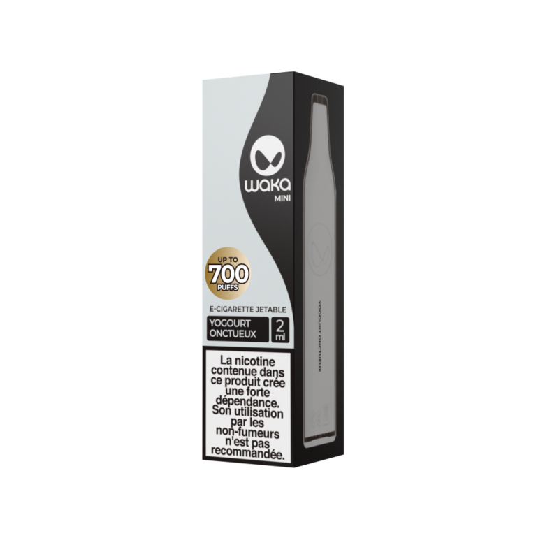 WAKA MINI ZERO 700Puffs – Cloud Vape