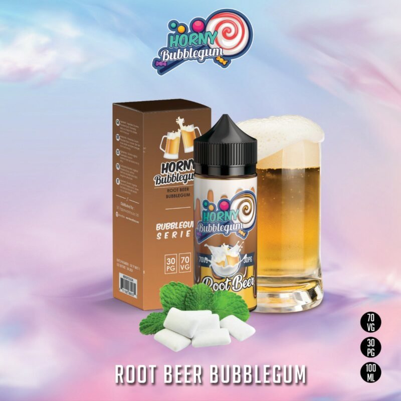HORNY FLAVA E-Juice 120ML – Cloud Vape