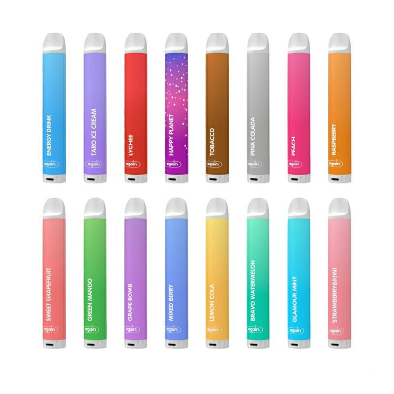 DISPOSABLE – Cloud Vape