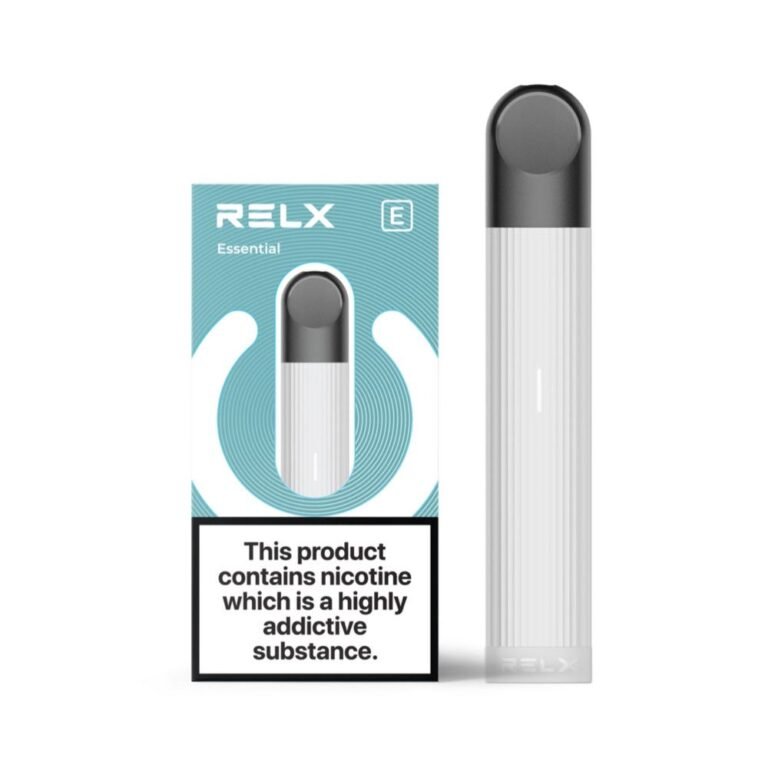 RELX® ESSENTIAL KIT – Cloud Vape