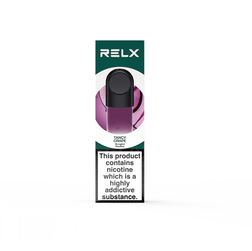 RELX® PODS PRO 2PC/PACK – Cloud Vape