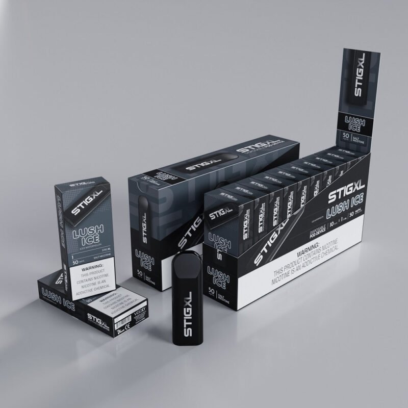 STIG XL Disposable 700Puffs – Cloud Vape
