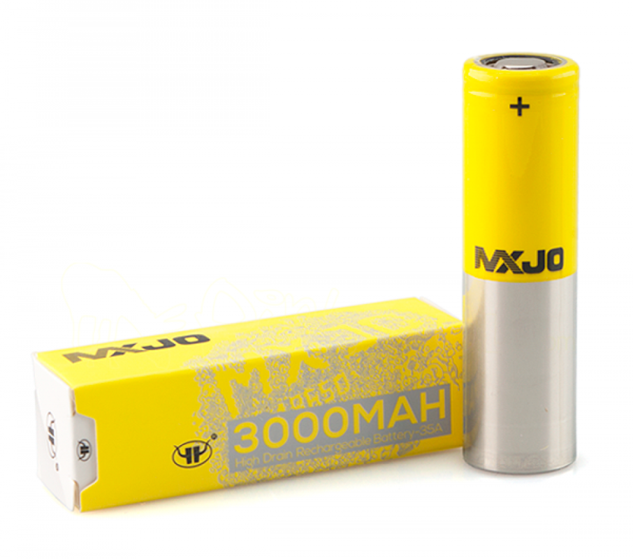 MXJO 18650 3000mAh 20A IMR Original Battery – Cloud Vape