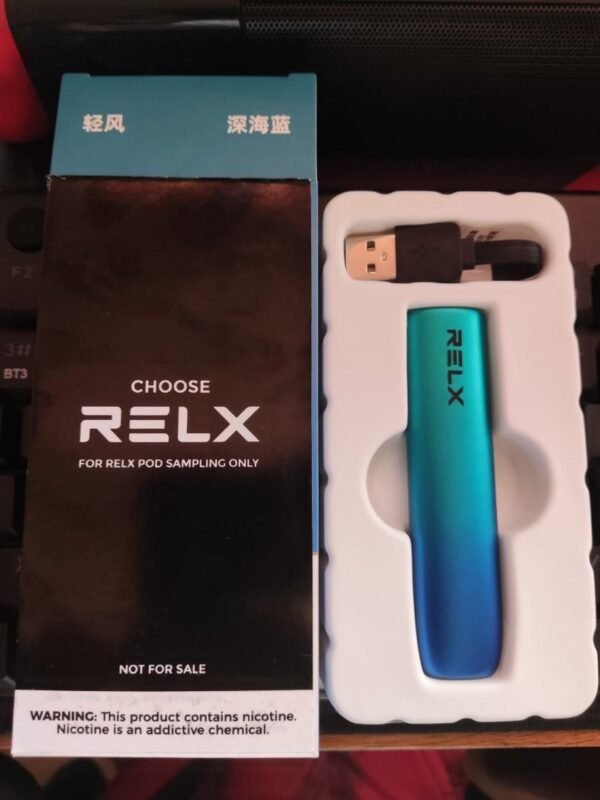RELX® BREEZE KIT – Cloud Vape