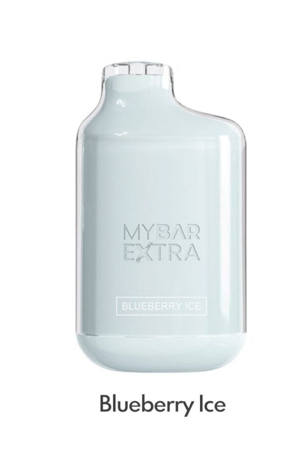 MYBAR EXTRA 5000 PUFFS – Cloud Vape